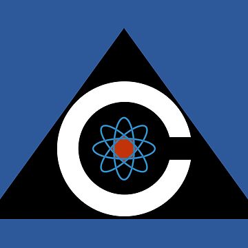 "Colossus Logo" Poster for Sale by Dalekboy | Redbubble