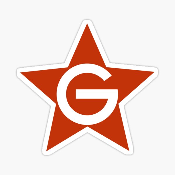 "Guardian Logo" Sticker for Sale by Dalekboy | Redbubble