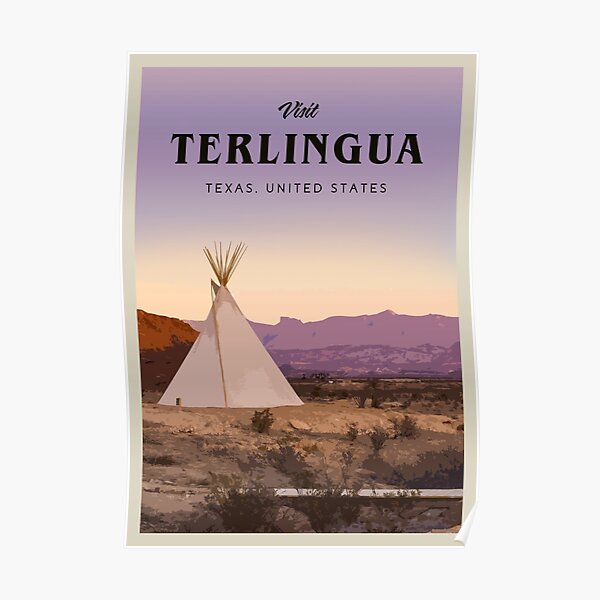Terlingua Gifts & Merchandise for Sale | Redbubble