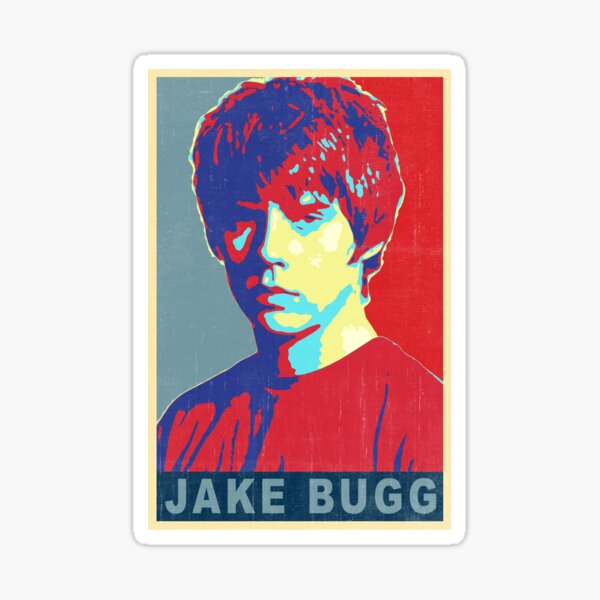 Jake Bugg Stickers | Redbubble