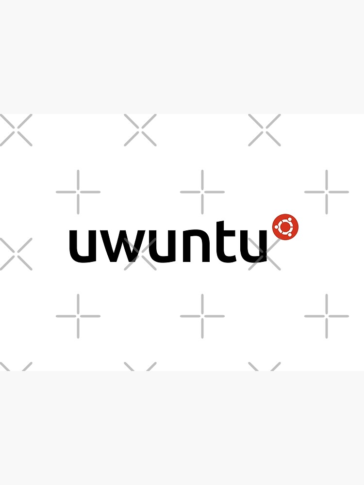 "Uwuntu" Framed Art Print by LabRatBiatch | Redbubble