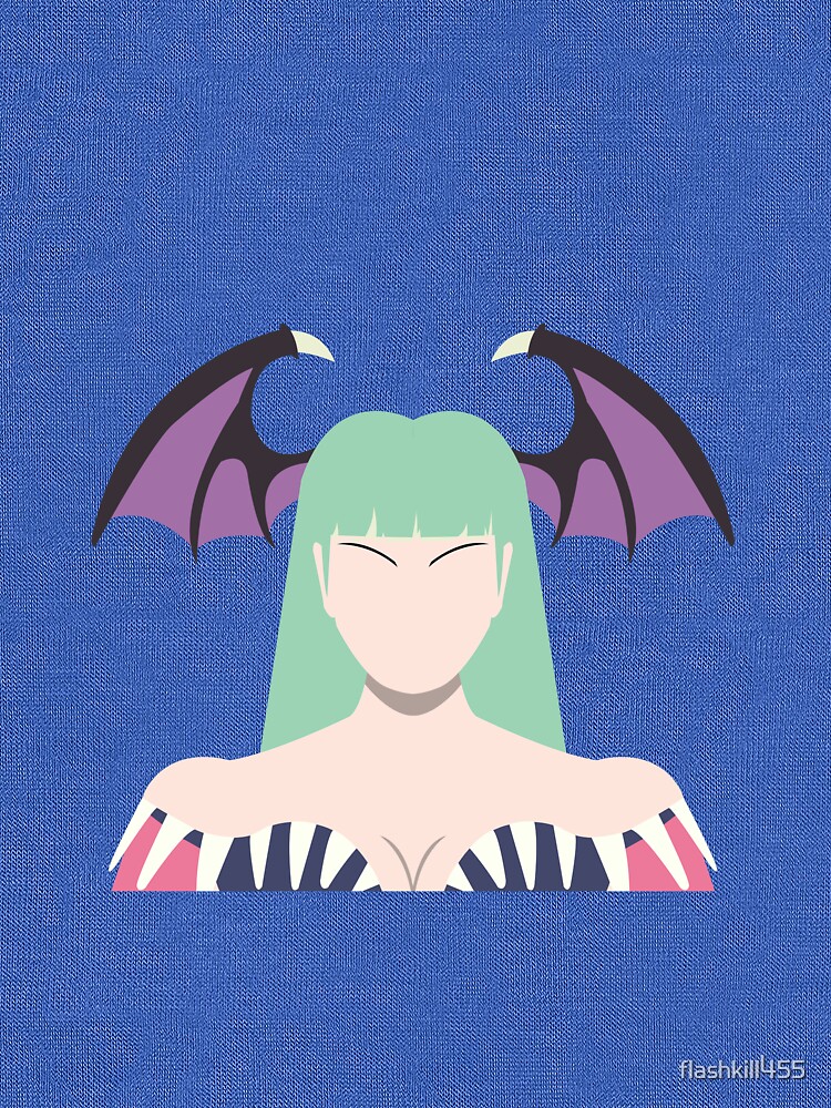 "Morrigan Aensland Vector" Lightweight Sweatshirt for Sale by ...