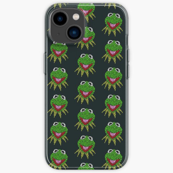 "Kermit the Frog" iPhone Case for Sale by Karotene | Redbubble