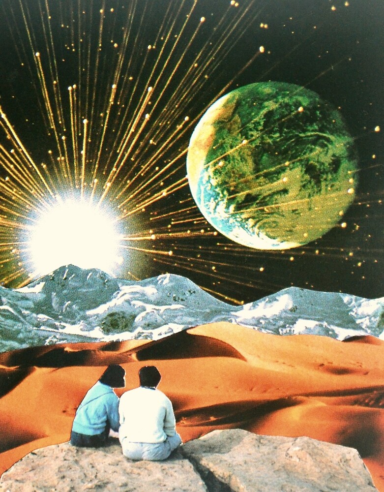 "Another Earth" by djunotomsni | Redbubble