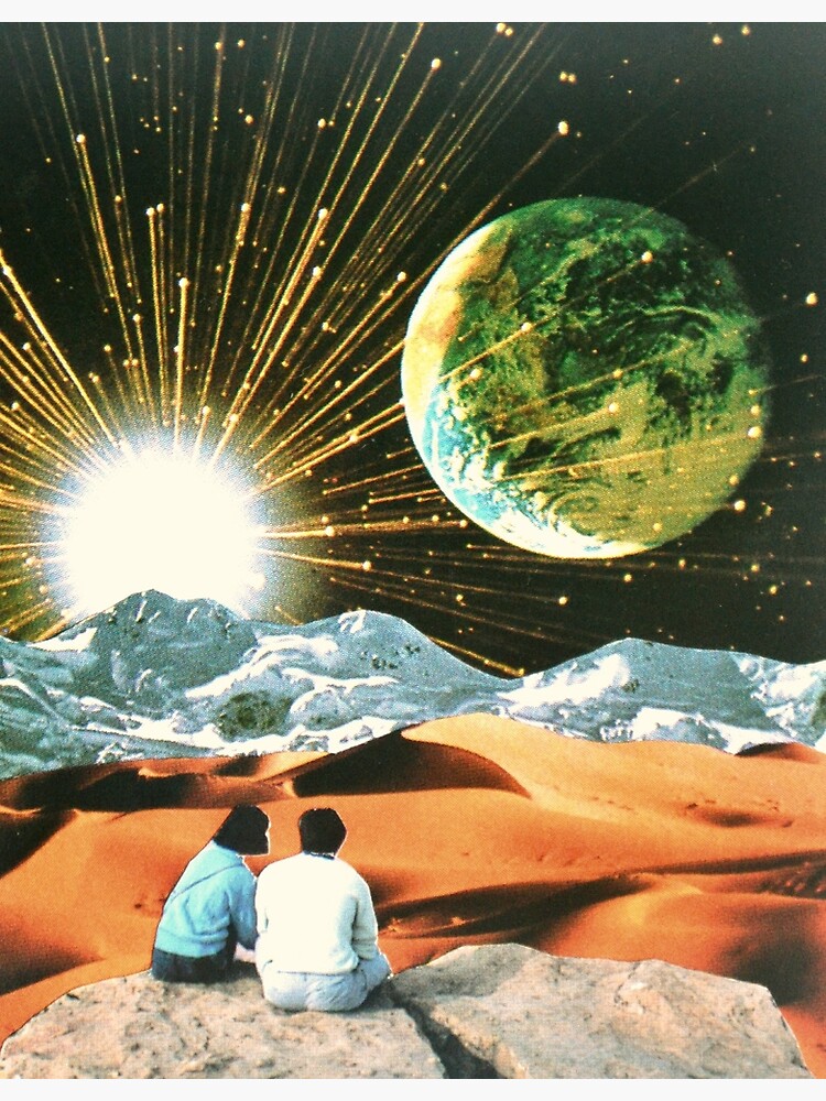 "Another Earth" Art Print for Sale by djunotomsni | Redbubble