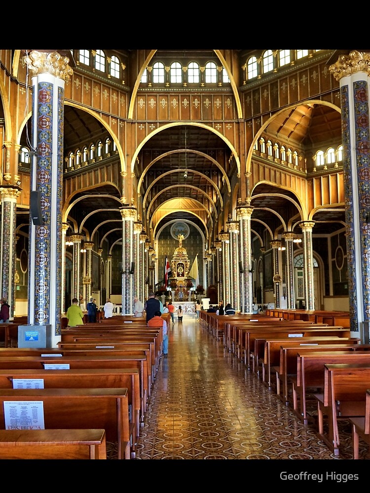 Camiseta gráfica for Sale con la obra «Basílica Nuestra Señora de los ...