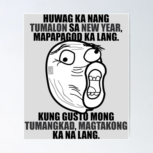 Tagalog Memes Tumblr