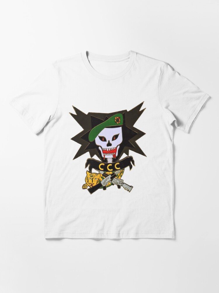 "Macv sog Command and control Central (CCC)" T-shirt for Sale by ...