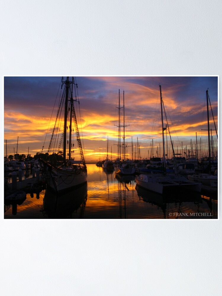 "GOLDEN CLOSURE" Poster for Sale by fsmitchellphoto | Redbubble