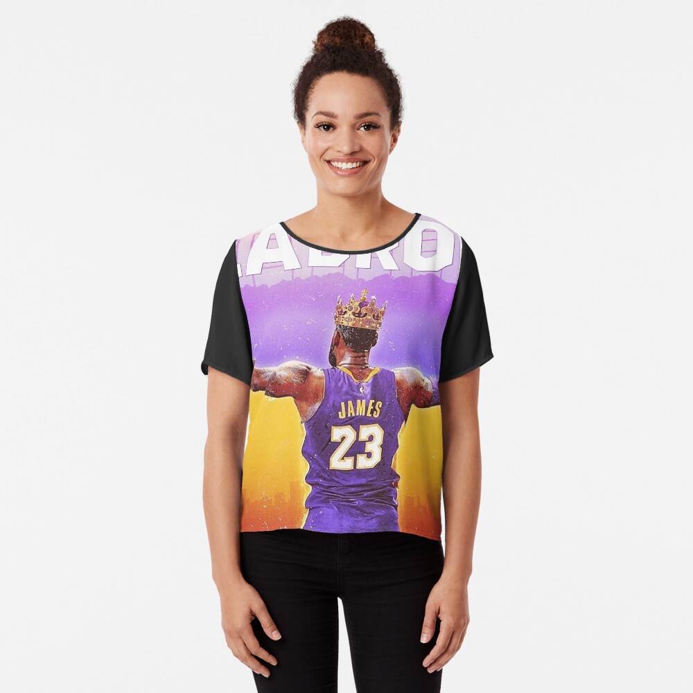 "LAbron:The King Of LA" Mask for Sale by JKWArtwork | Redbubble