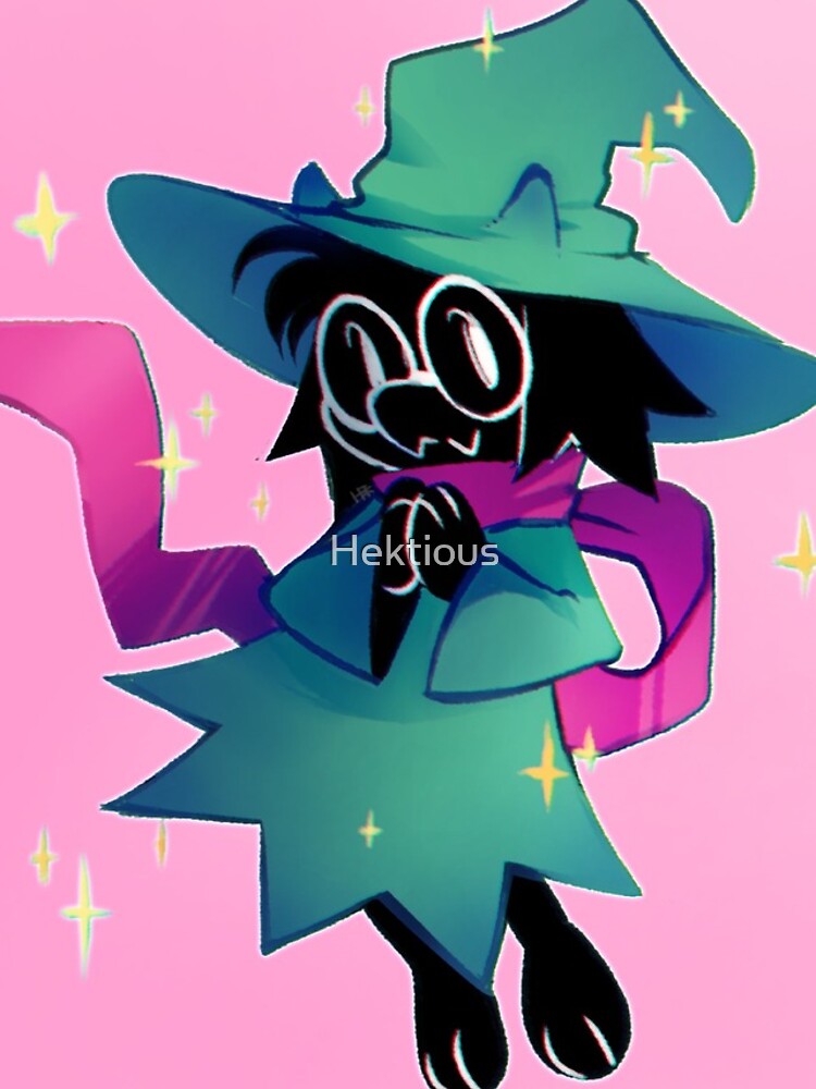 "Ralsei, The fluffiest of boys!" iPhone Case for Sale by Hektious ...