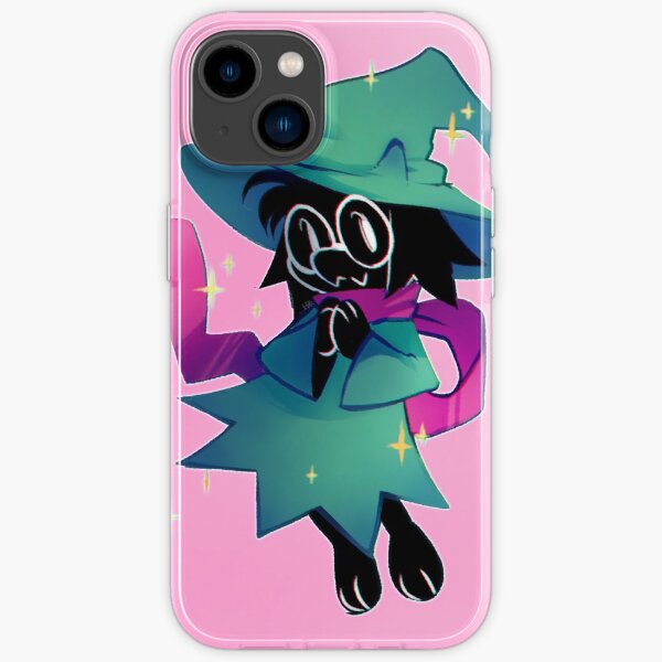 "Ralsei, The fluffiest of boys!" iPhone Case for Sale by Hektious ...