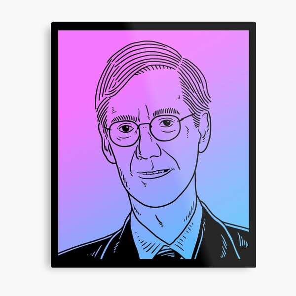 Jacob Rees Mogg Wall Art | Redbubble