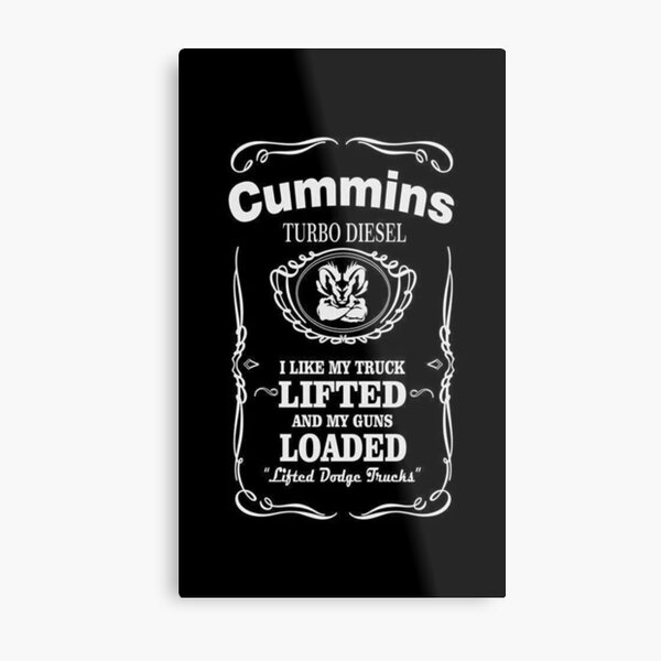 Cummins Wall Art | Redbubble
