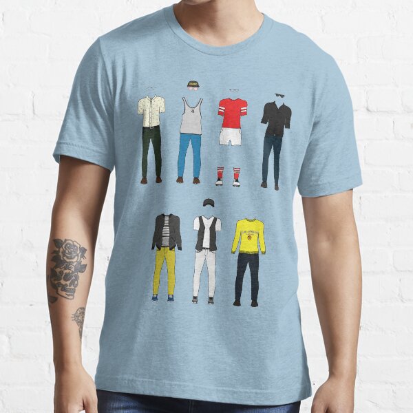"Vulfpeck Band Lineup" T-shirt for Sale by FreeTimeFruits | Redbubble ...