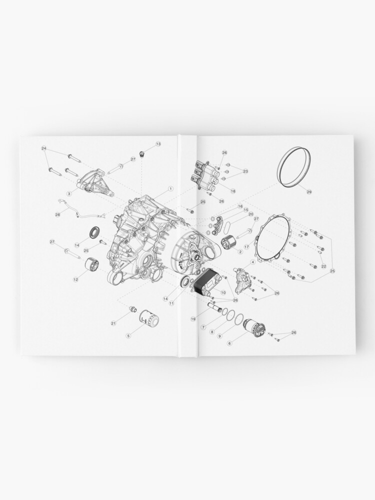 "Tesla Model 3 Rear Drive Unit (Electric Motor, Inverter, Gear Box ...