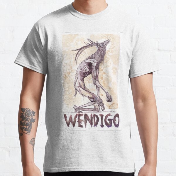 Wendigo Merch & Gifts for Sale | Redbubble
