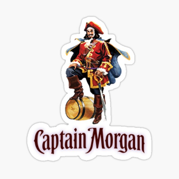 Captain Morgan Gifts & Merchandise | Redbubble