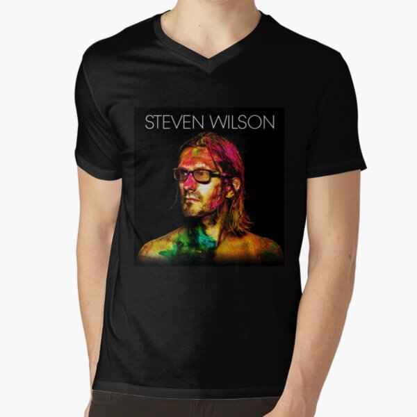 Steven Wilson T-Shirts | Redbubble