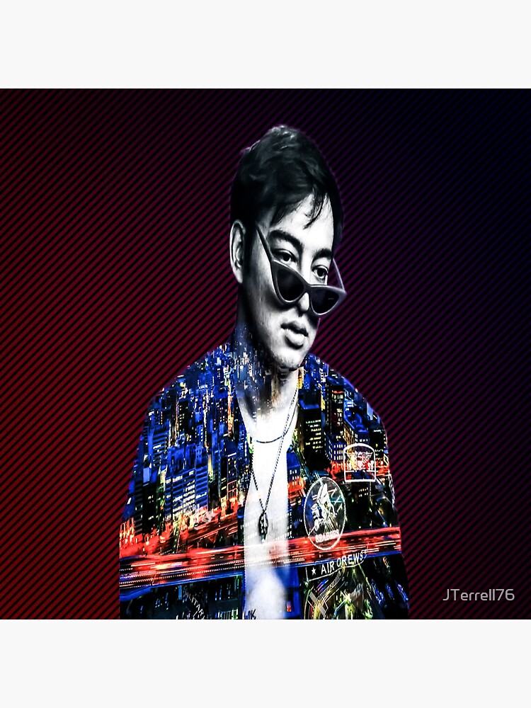 "Joji" Sticker by JTerrell76 | Redbubble