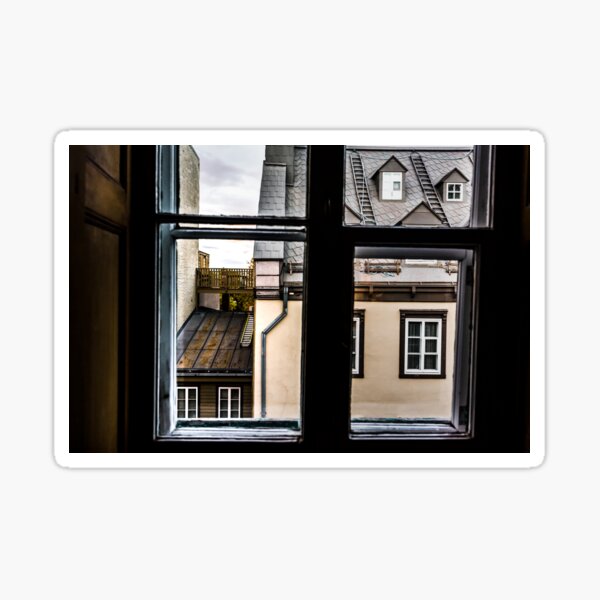 "Dream Neighbours" Sticker by bareri | Redbubble