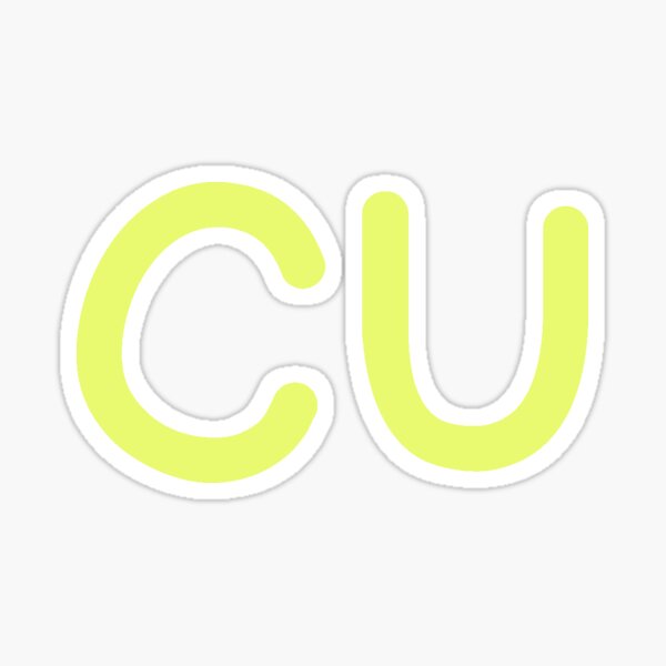 University Of Colorado Stickers | Redbubble