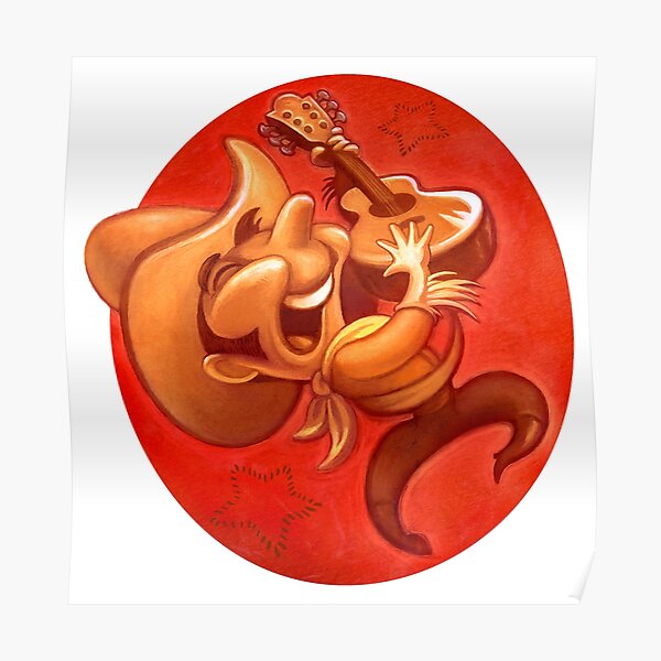 Hoedown Posters | Redbubble