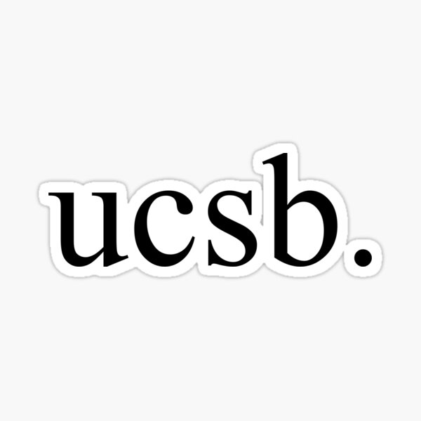 Uc Santa Barbara Gifts & Merchandise | Redbubble