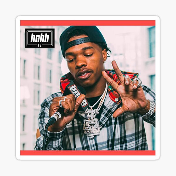 "Lil Baby" Sticker by justincase9 | Redbubble