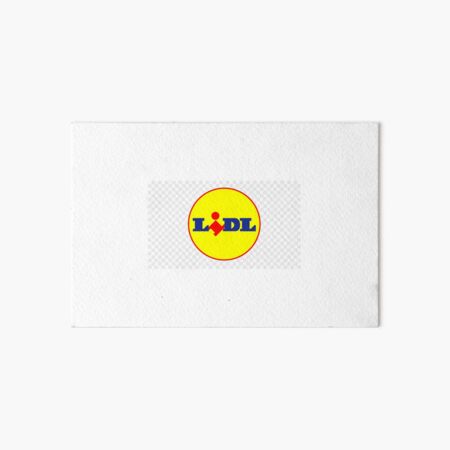 Lidl Wall Art | Redbubble