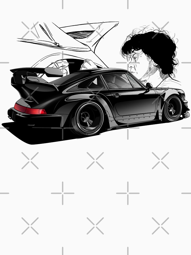 "RWB " T-shirt for Sale by w1gger | Redbubble | rwb t-shirts - 993 t ...