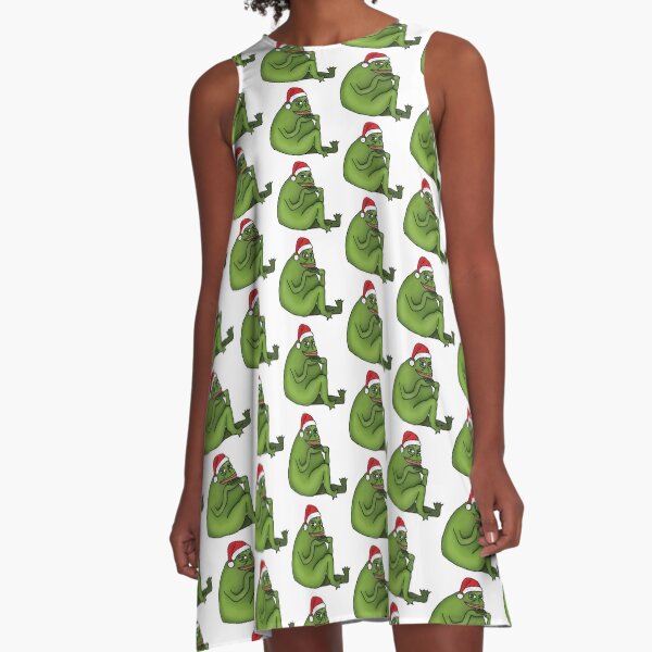 Groyper Dresses | Redbubble