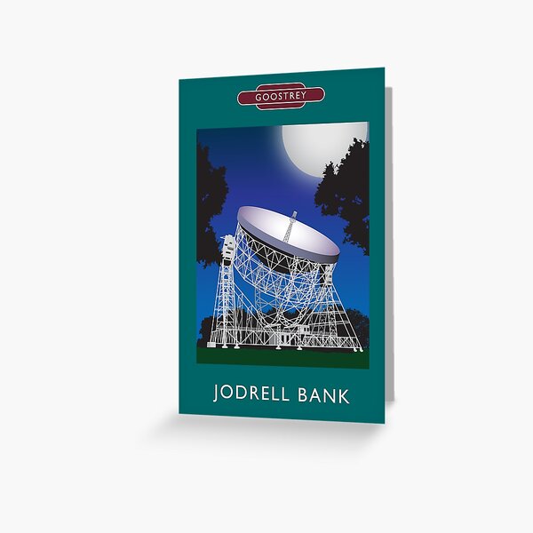 Jodrell Bank Gifts & Merchandise | Redbubble