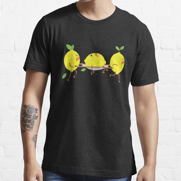 "Funny LemonAid - Lemon First Aid Pun Joke" T-shirt for Sale by ...