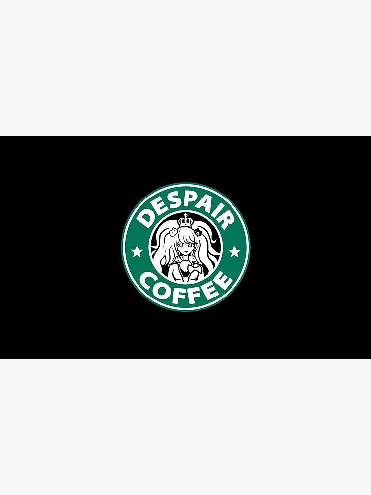"Despair Coffee / Danganronpa" Coffee Mug for Sale by Ruwah | Redbubble