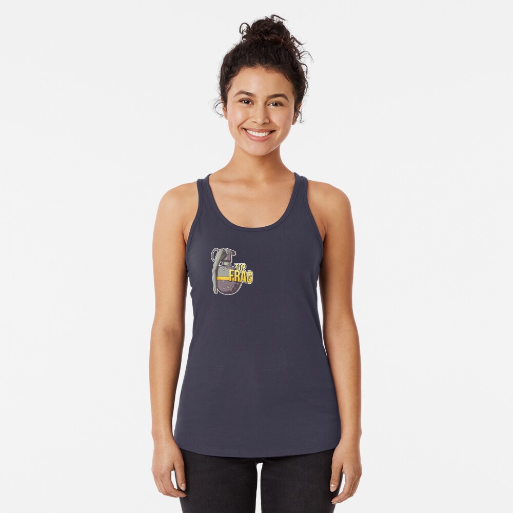 "Top Frag Sticker" Sticker for Sale by S00K | Redbubble