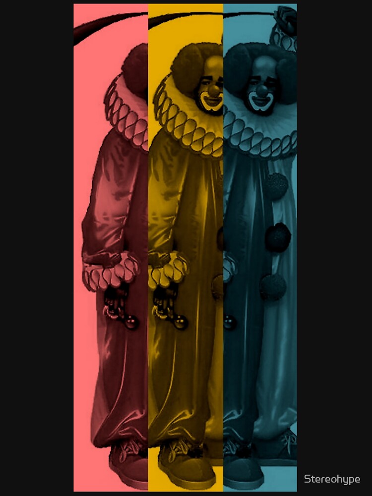"Homie D Clown " T-shirt for Sale by Stereohype | Redbubble | 90s t ...