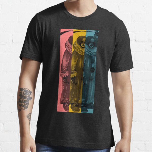 "Homie D Clown " T-shirt for Sale by Stereohype | Redbubble | 90s t ...