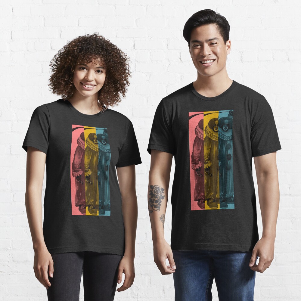 "Homie D Clown " T-shirt for Sale by Stereohype | Redbubble | 90s t ...