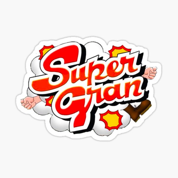 Supergran Gifts & Merchandise for Sale | Redbubble