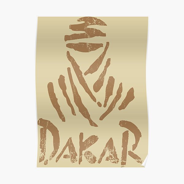 Dakar Rally Posters | Redbubble