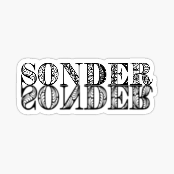 Sonder Merch & Gifts for Sale | Redbubble