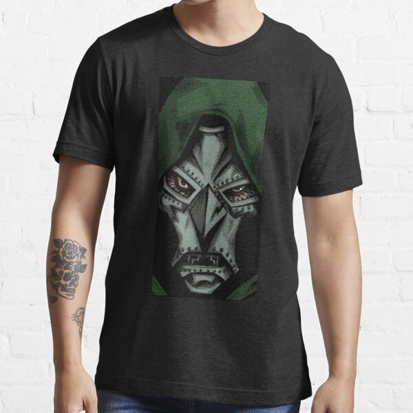 "Dr Doom" T-shirt for Sale by SirG | Redbubble | dr doom t-shirts ...