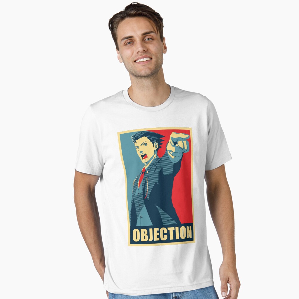 "OBJECTION" Poster for Sale by ScottyDoo292 | Redbubble