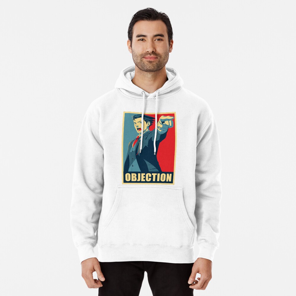 "OBJECTION" Poster for Sale by ScottyDoo292 | Redbubble