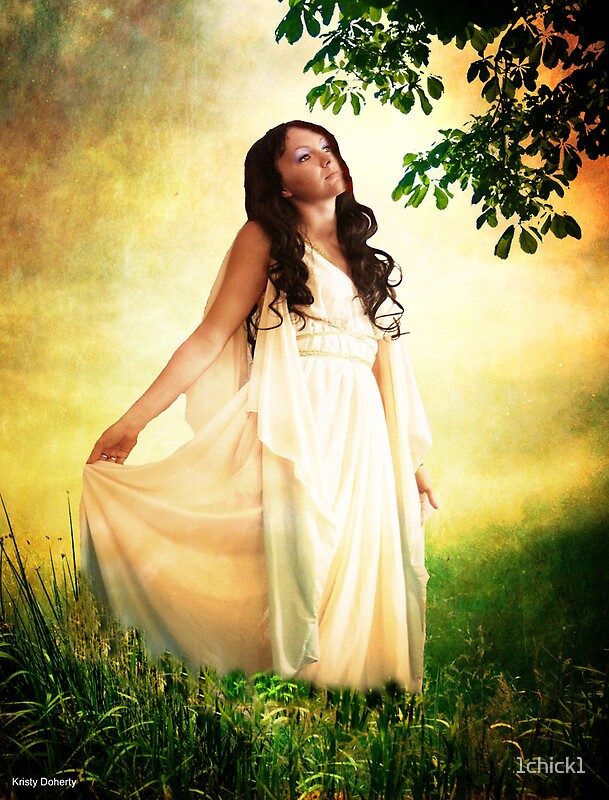 "Demeter" by 1chick1 | Redbubble