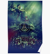 Paris Saint Germain Posters | Redbubble