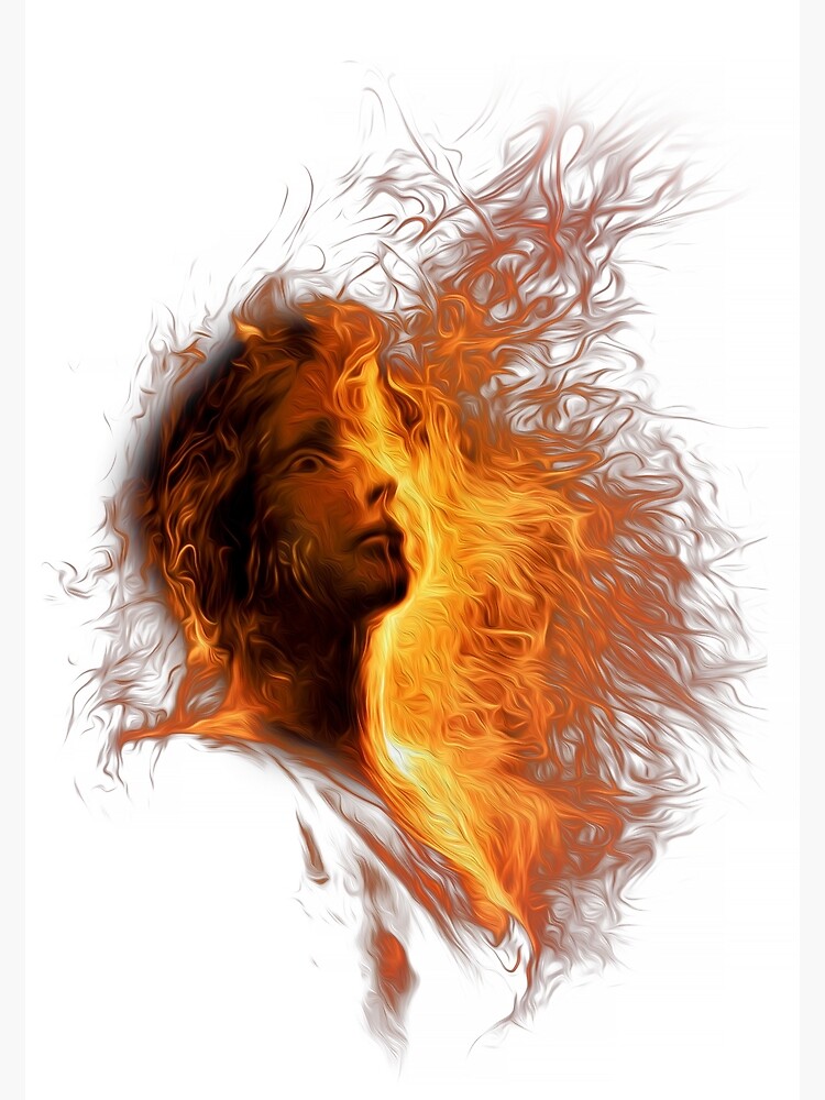 "Venus on Fire" Poster for Sale by jonthebon | Redbubble
