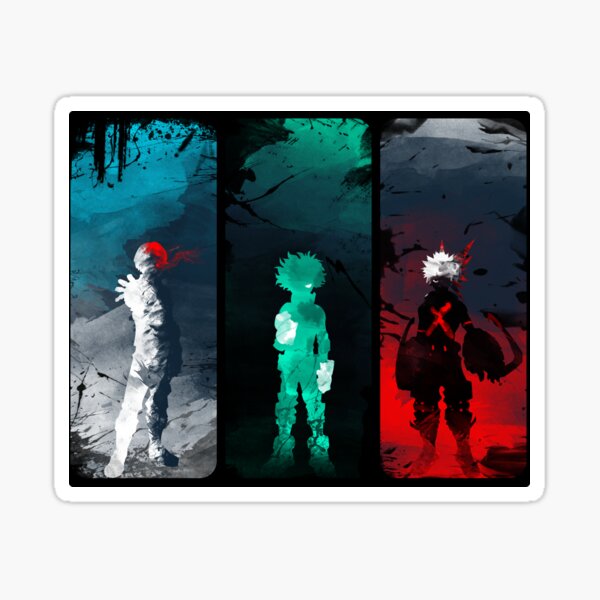 "What's your power?" Sticker by THEILO | Redbubble