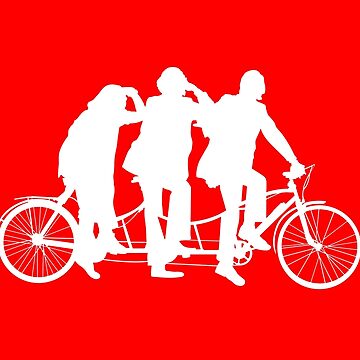 "Trandem" Classic T-Shirt for Sale by ChrisOrton | Redbubble